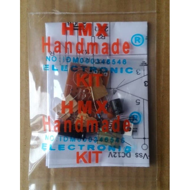 Jual Handmade electronic KIT TDA2003 Power Amplifier HM-003 | Shopee ...