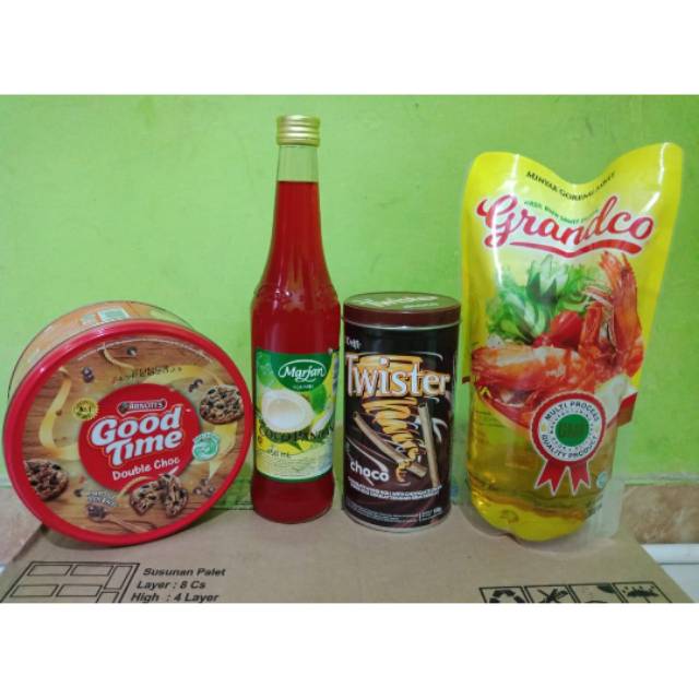 Jual Paket parcel mini | Shopee Indonesia