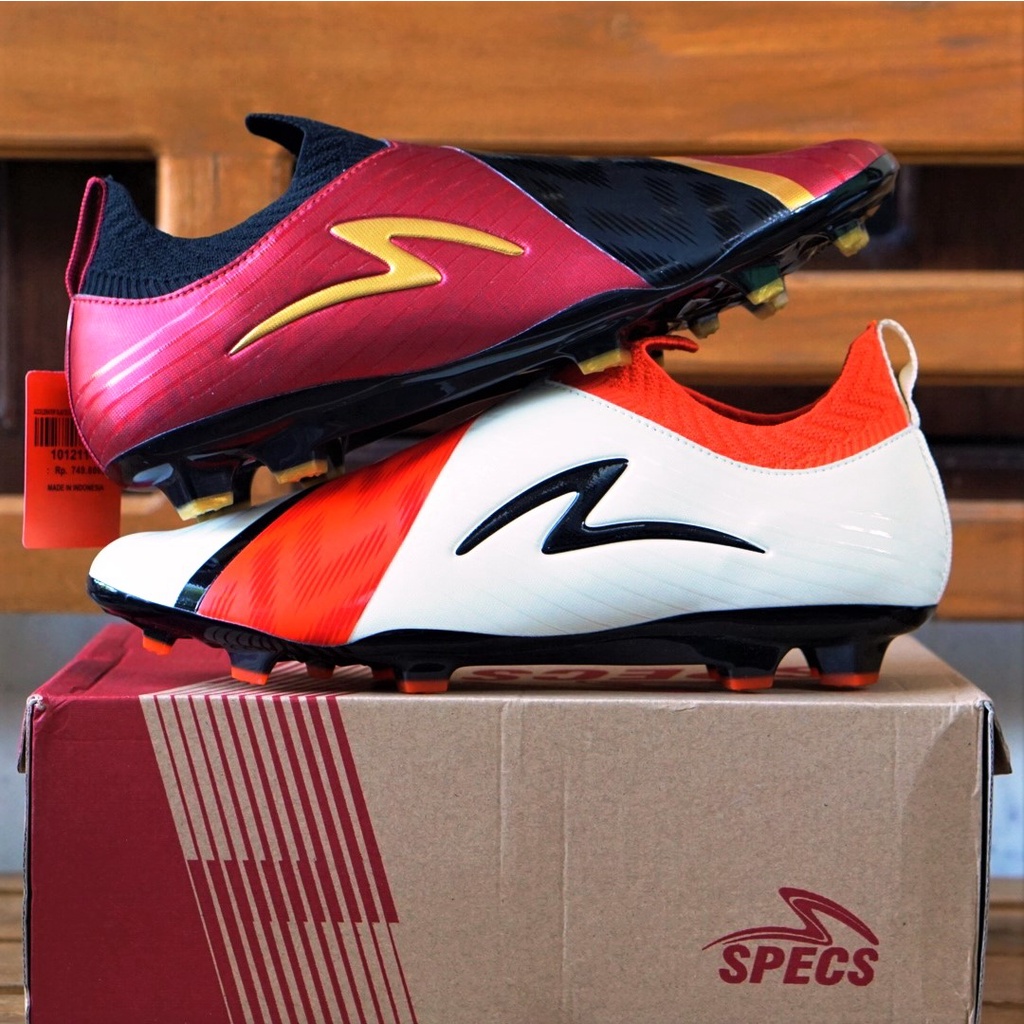 Jual Specs Slaz Elite FG - Sepatu Sepakbola | Shopee Indonesia