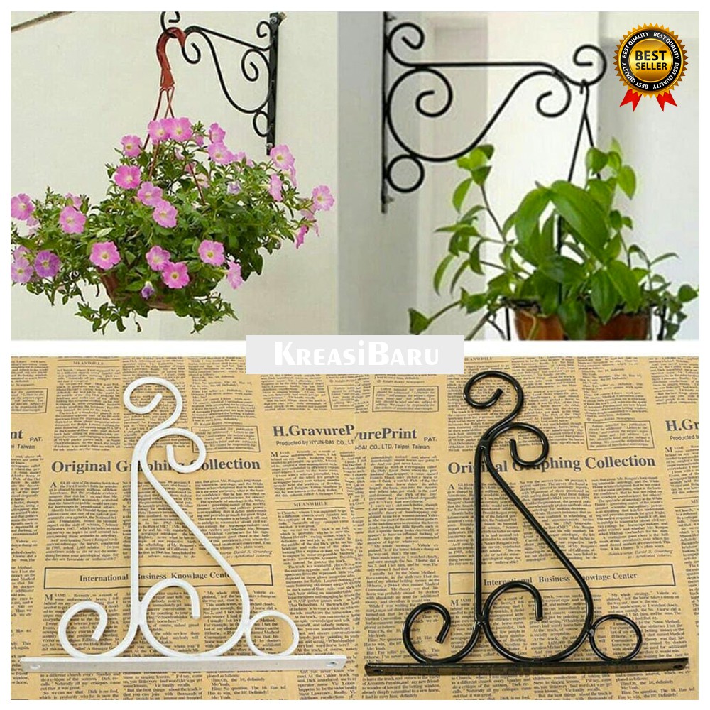 Jual Gantungan pot bunga dan sangkar | Shopee Indonesia