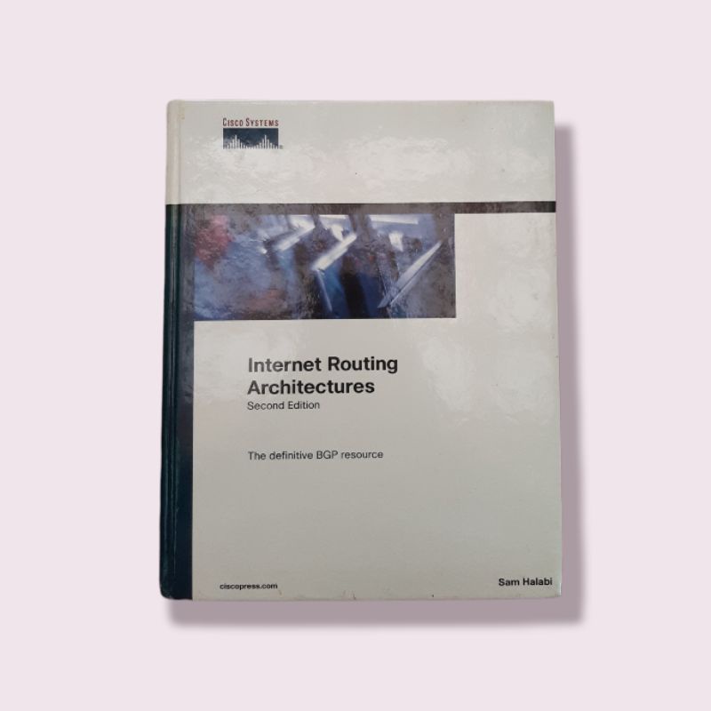 Jual Buku Internet Routing Architectures 2nd | Shopee Indonesia