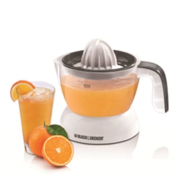 Jual Black & Decker Citrus Juicer Alat Peras Jeruk CJ200B1 CJ200-B1 ...