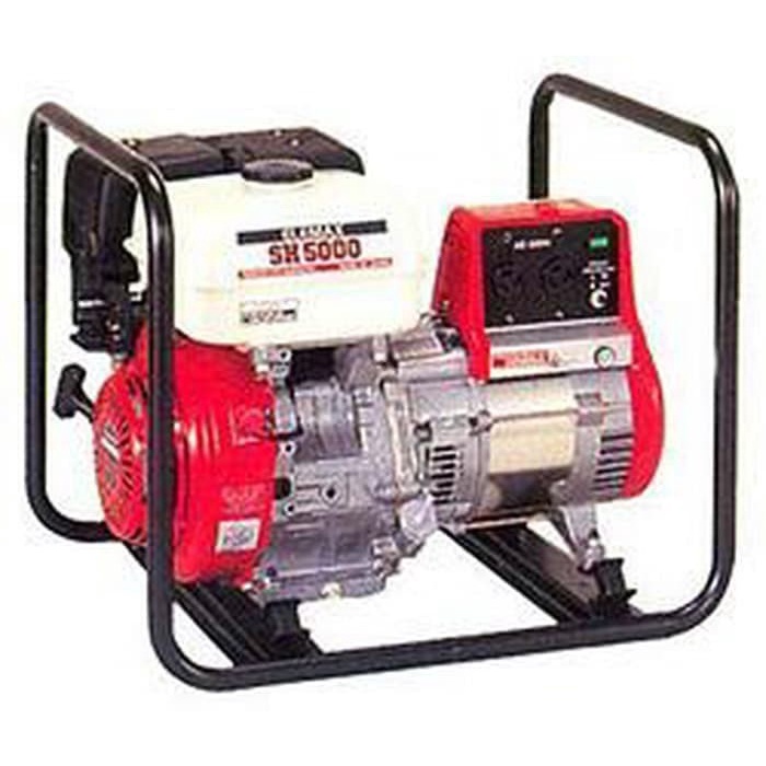Jual Elemax SH5000-RA Generator Set Genset SH 5000 RA | Shopee Indonesia