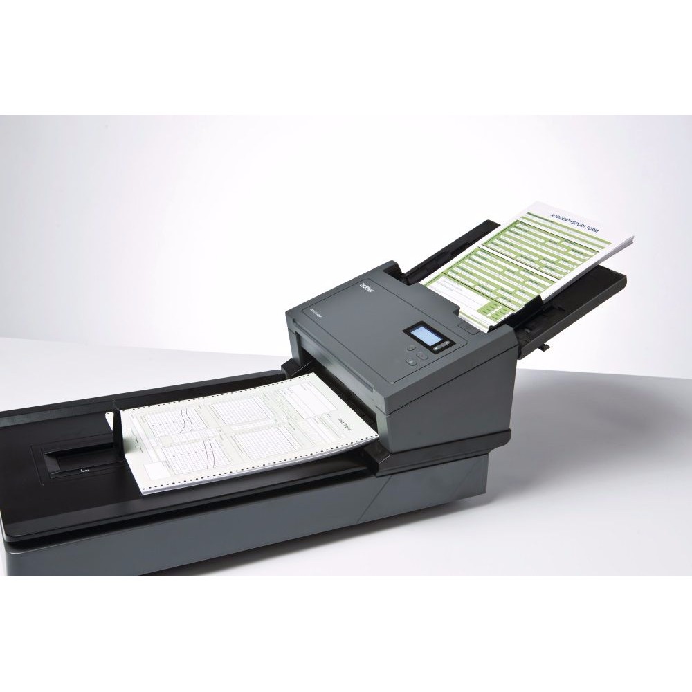 Jual Scanner Brother PDS 5000F - Flatbed High End Scanner 60ppm High ...