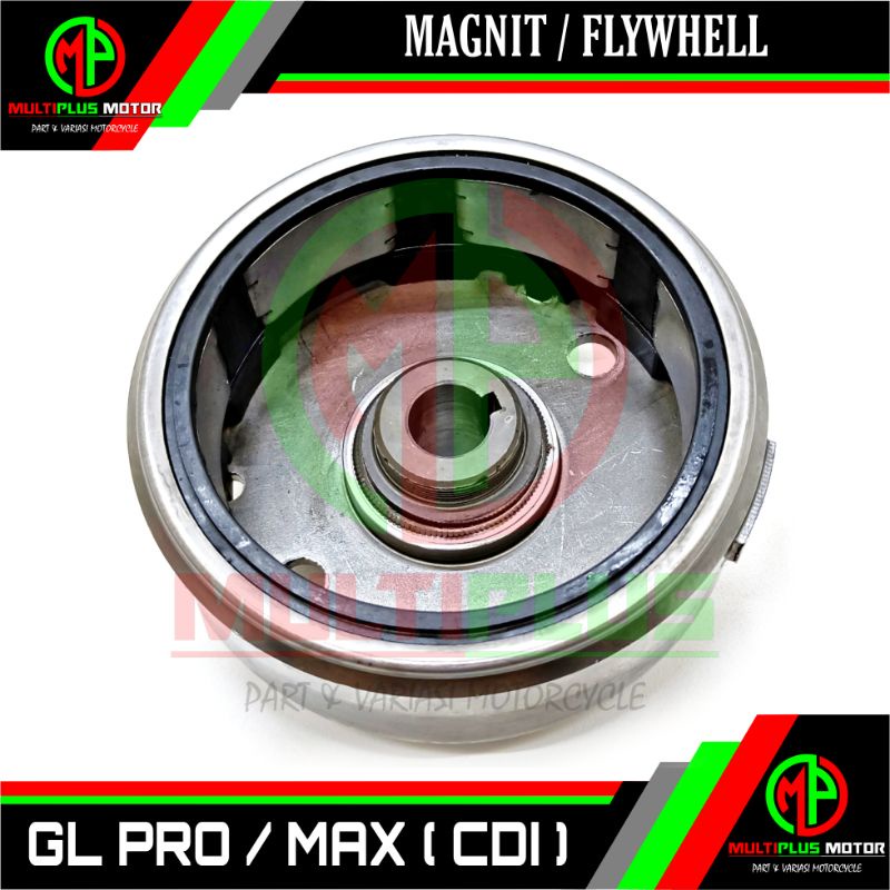 Jual Magnit Magnet Mahnit Mahnet Flywheel GL CDI,GL PRO CDI,GL MAX CDI ...