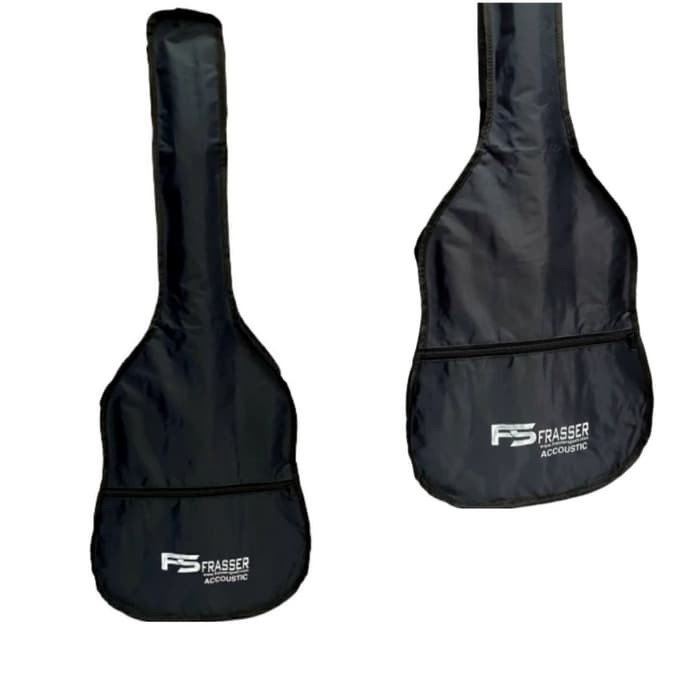 Jual Tas Gitar Classic Akustik 38 Inch Frasser Sms | Shopee Indonesia