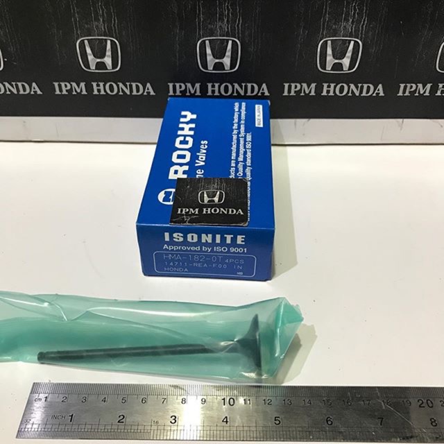 Jual 14711 / 14721 REA / PWC Engine Valves Klep Minyak / API Honda Jazz ...
