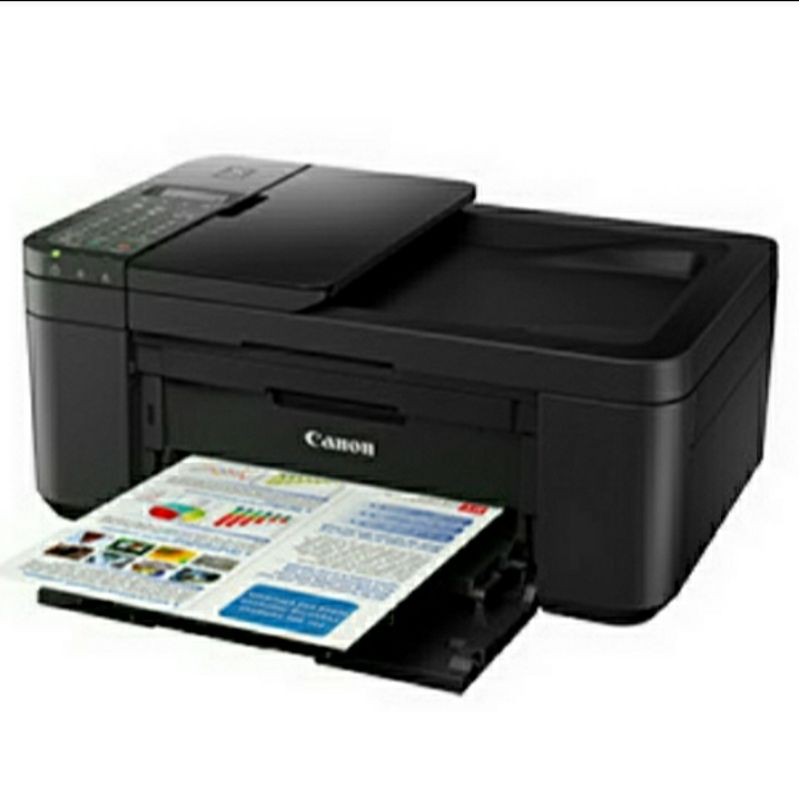 Jual Printer CANON Pixma TR4670s Canon TR 4670 s pengganti TR 4570 S ...