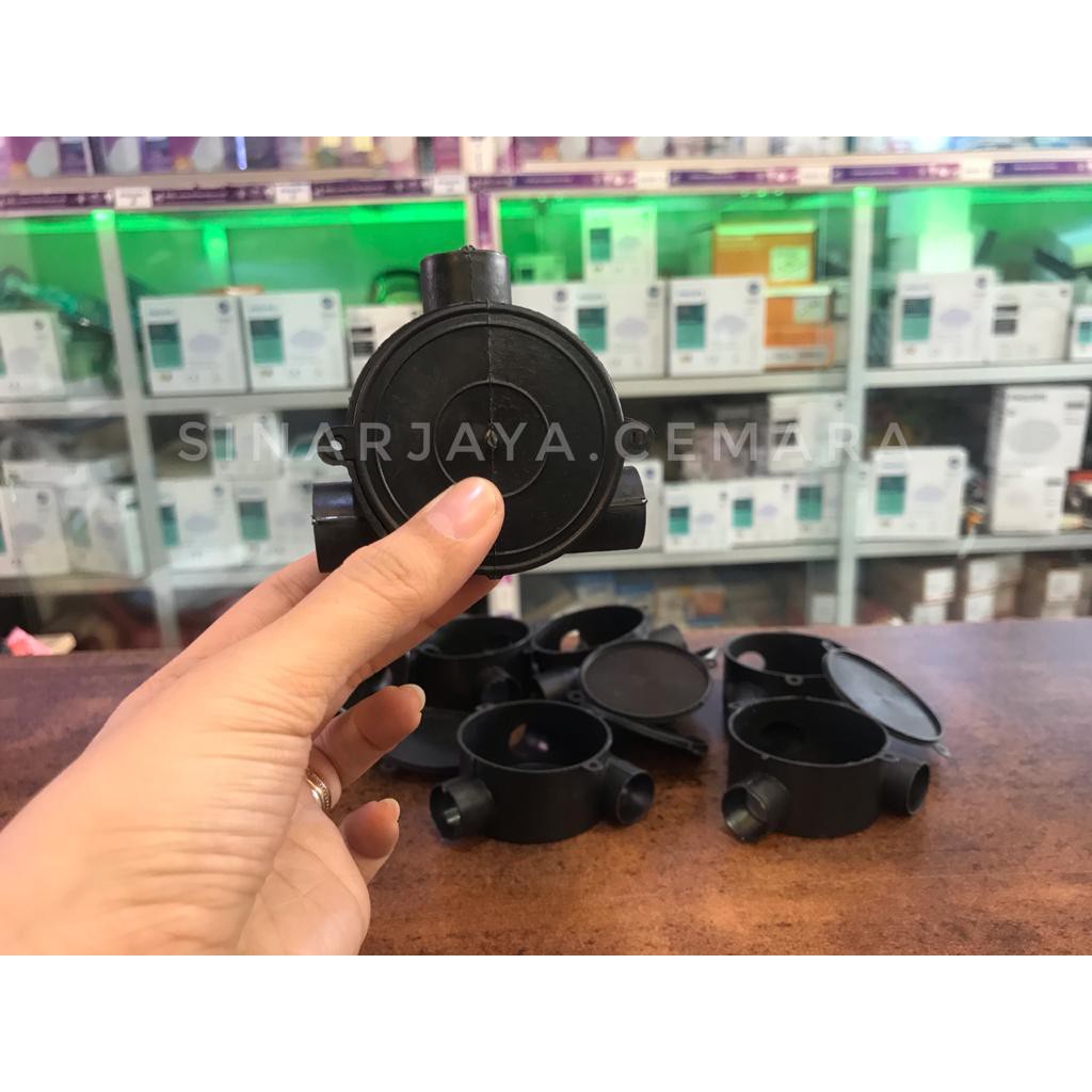 Jual T Dus Listrik 5/8 Cabang 3 Sambungan Pipa Listrik Tdus / Tedus 5 8 ...