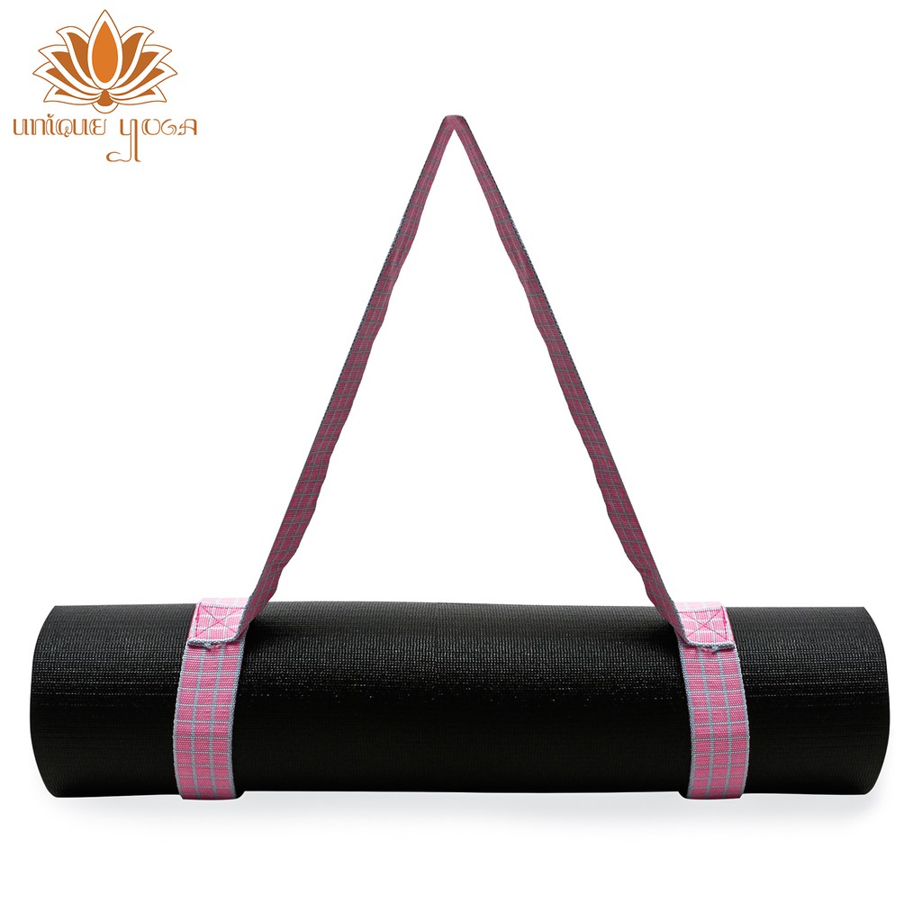 Jual Tali Matras Yoga Murah / Tali Yoga Mat Murah / Commuter Yoga ...