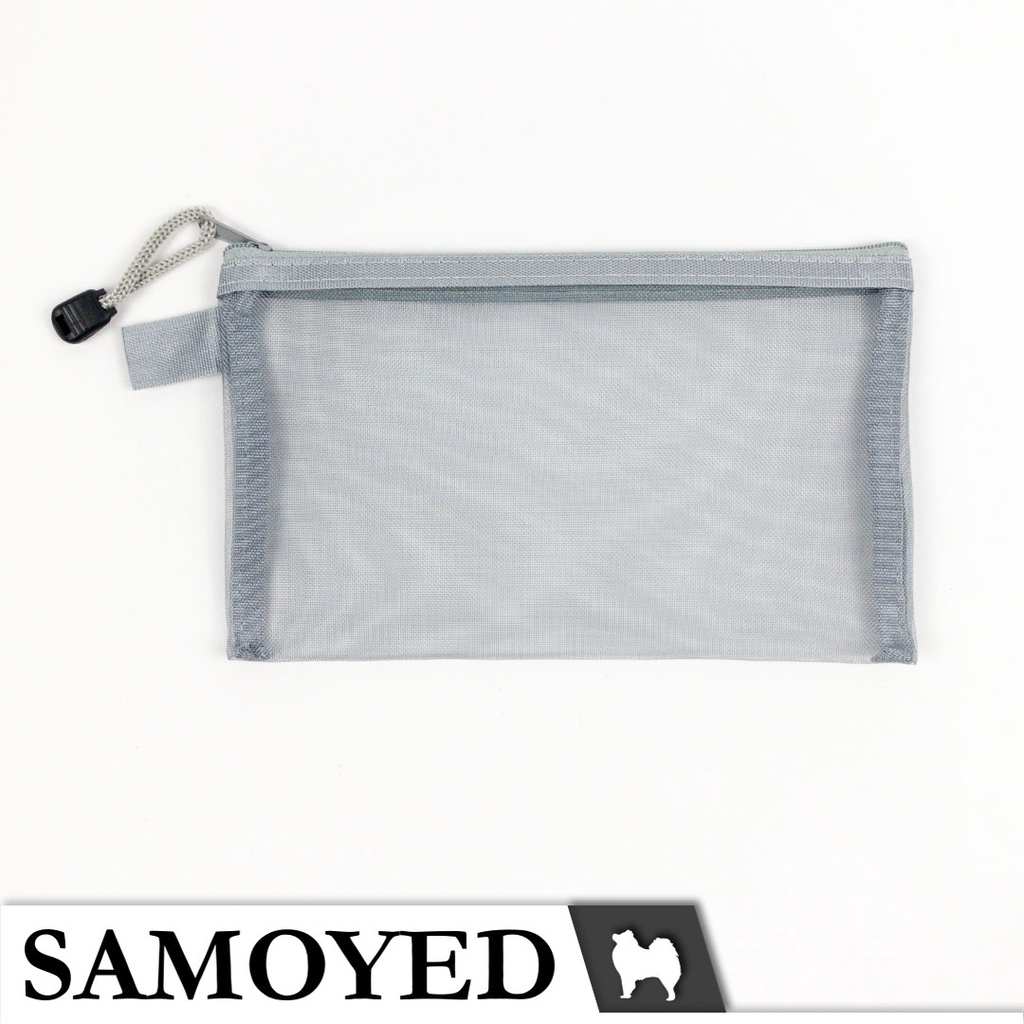 Jual Tempat / Kotak Pensil / Alat Tulis / Kosmetik / Dompet Jaring ...