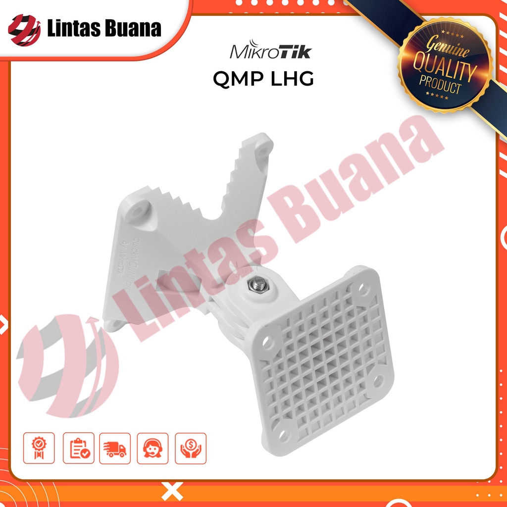 Jual MIKROTIK QMP LHG / QUICKMOUNT LHG | Shopee Indonesia