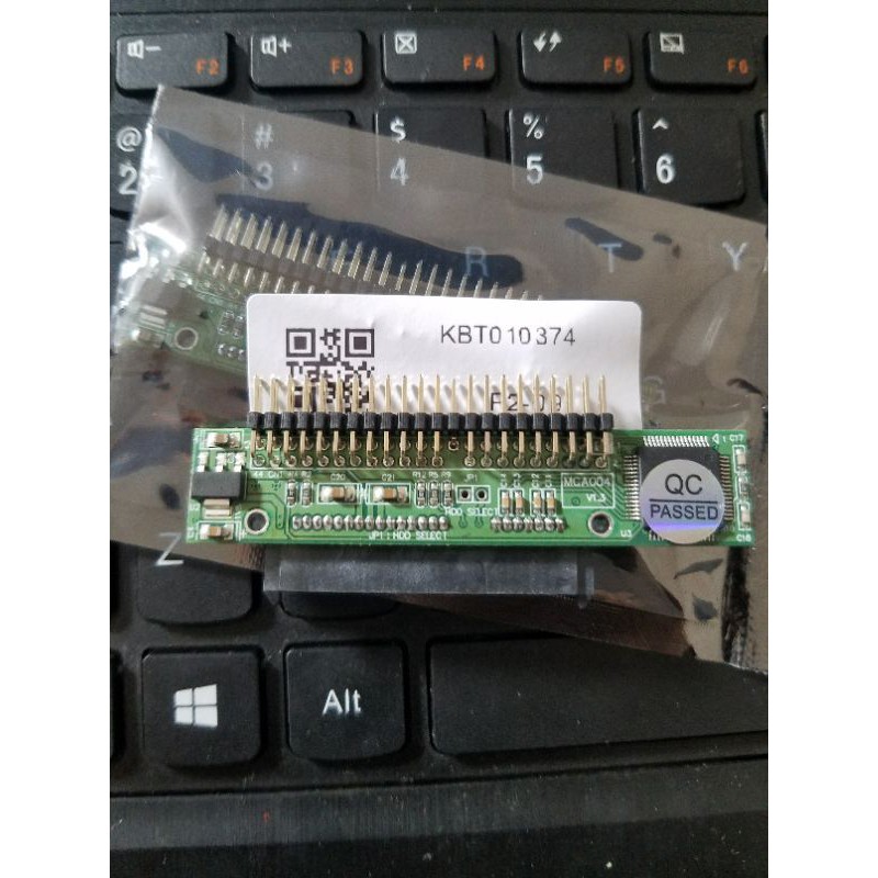 Jual SATA Ke IDE 2.5 SATA 44 Pin Port Ke 2.5 Inci IDE Converter ...