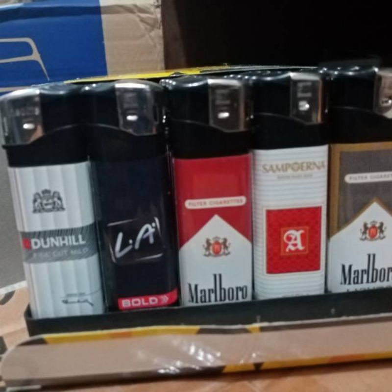 Jual Korek magnet korek pematik korek motif Rokok | Shopee Indonesia