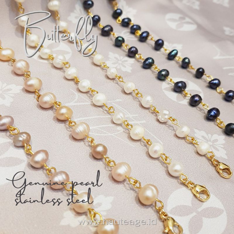 Jual Pearly Long Chains (strap) | Shopee Indonesia