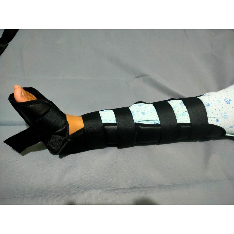Jual fracture kit spalk bidai imobilisasi pppk splint fracture | Shopee ...
