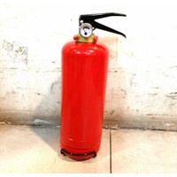 Jual TABUNG APAR KOSONG 6 KG ( VALVE HITAM ) | Shopee Indonesia