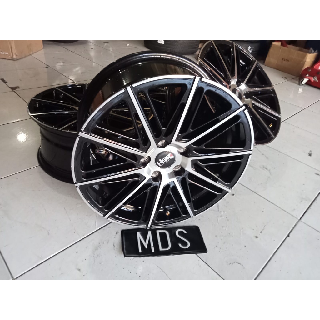Jual Velg Bekas Mobil Juke Inova Xpander HSR BALIGE R17X7,5 H5X114 ET42 ...