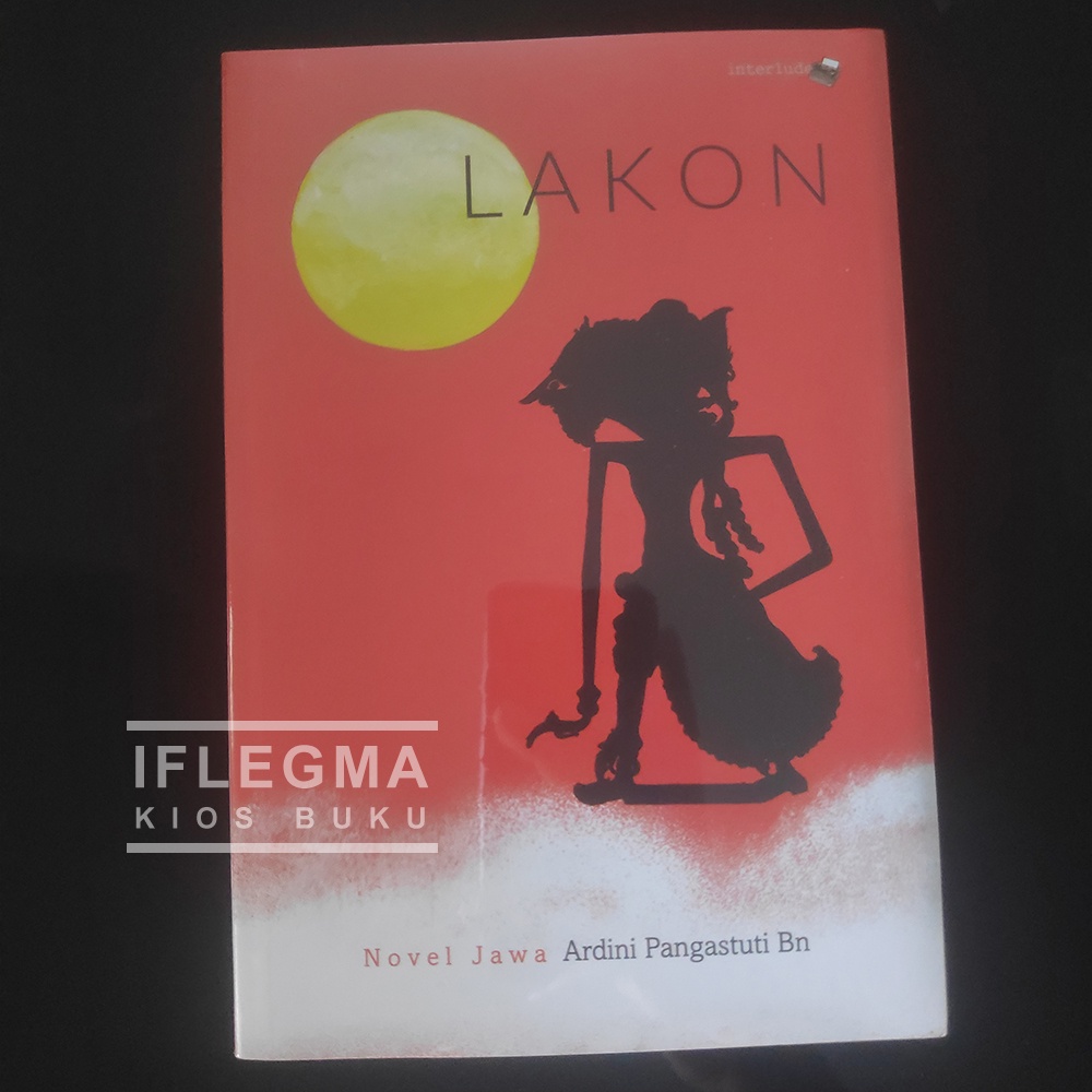 Jual Buku Lakon by Ardini Pangastuti | Shopee Indonesia