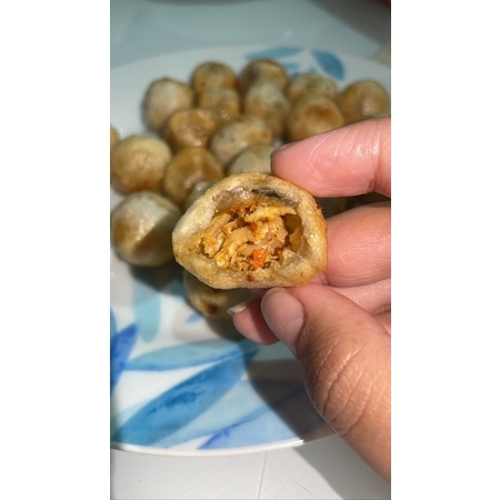 Jual CIMOL ISI AYAM PEDAS | Shopee Indonesia