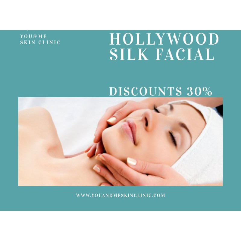 Jual Hollywood silk facial | Shopee Indonesia