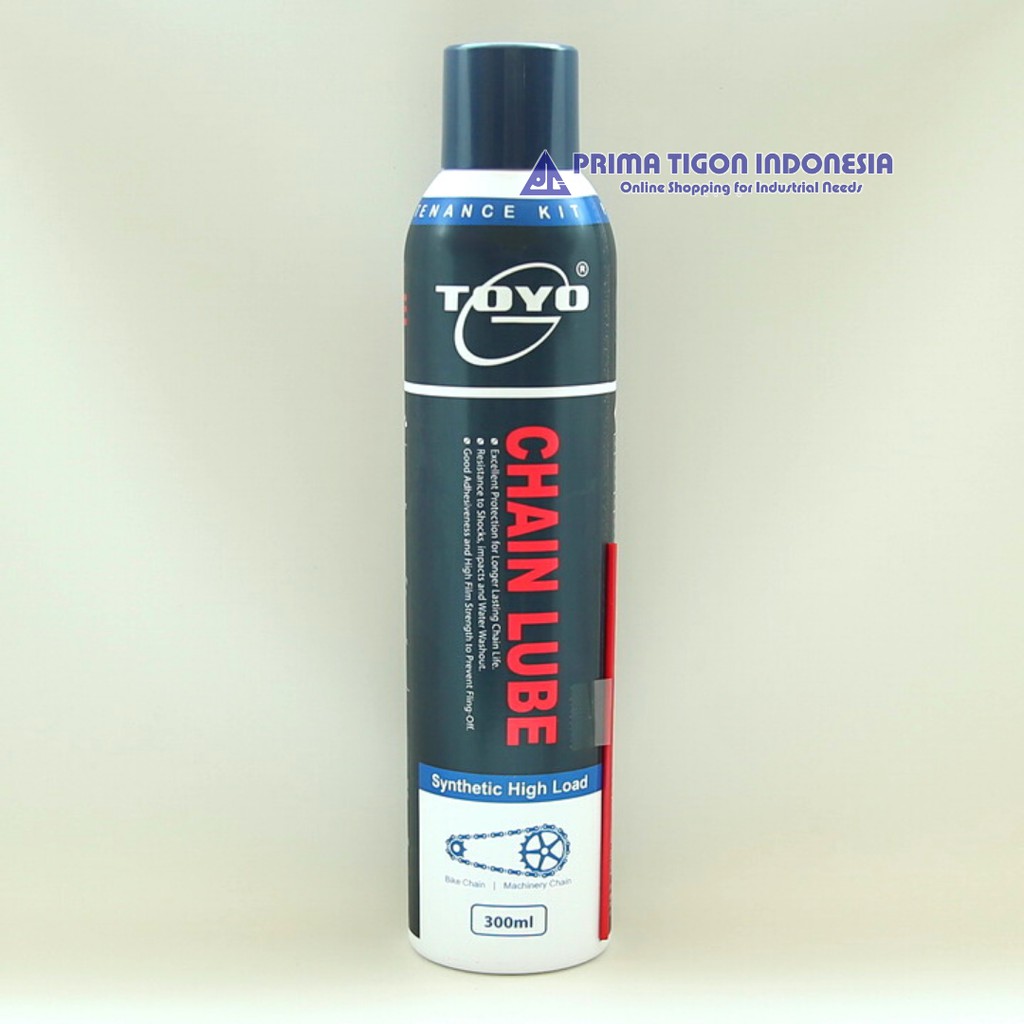 Jual Pelumas rantai | Oli rantai Toyo Chain Lube 300 ml | Shopee Indonesia