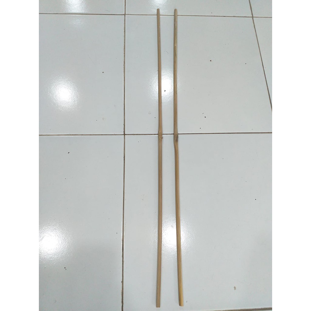 Jual Bambu Panjang 80 cm, Diameter 7-8 mm | Shopee Indonesia