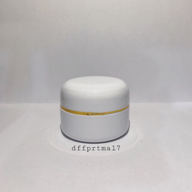 Jual POT CREAM 12,5 GRAM PUTIH | Shopee Indonesia