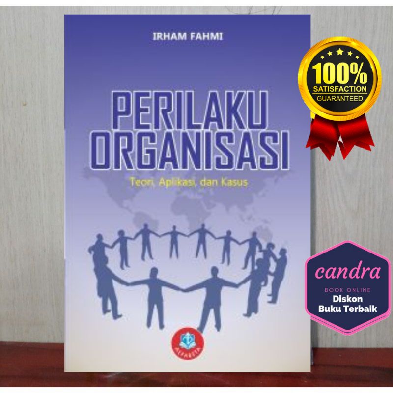 Jual BUKU PERILAKU ORGANISASI TEORI APLIKASI DAN KASUS | Shopee Indonesia Jual BUKU PERILAKU ORGANISASI TEORI APLIKASI DAN KASUS | Shopee Indonesia