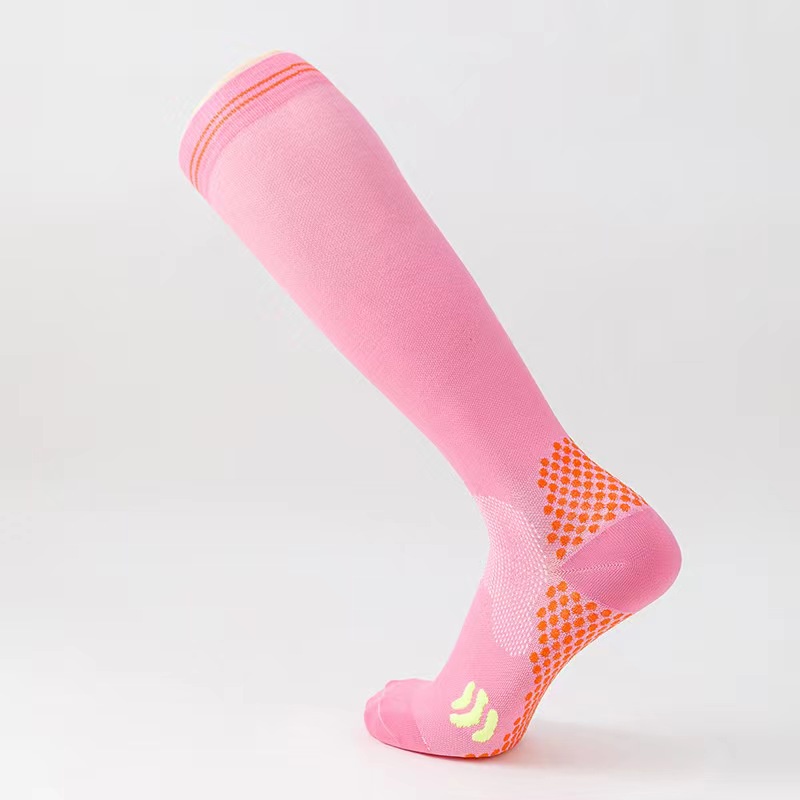 Jual OXY Compression Socks For Running Knee High / Kaus Kaki Kompresi ...