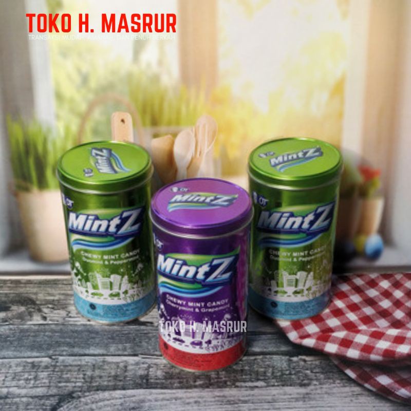 Jual Permen Kaleng Mintz 103.5gr | Shopee Indonesia