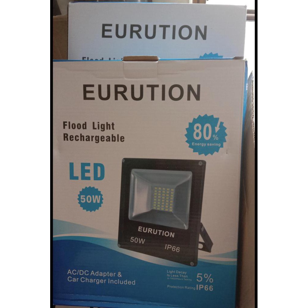 Jual lampu led eurution 50 watt | Shopee Indonesia