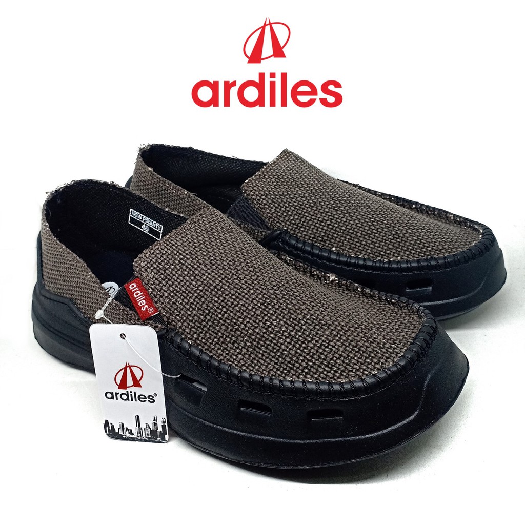 Jual Sepatu Ardiles Pria Coklat Original Ardiles - Sepatu Ardiles Pria ...
