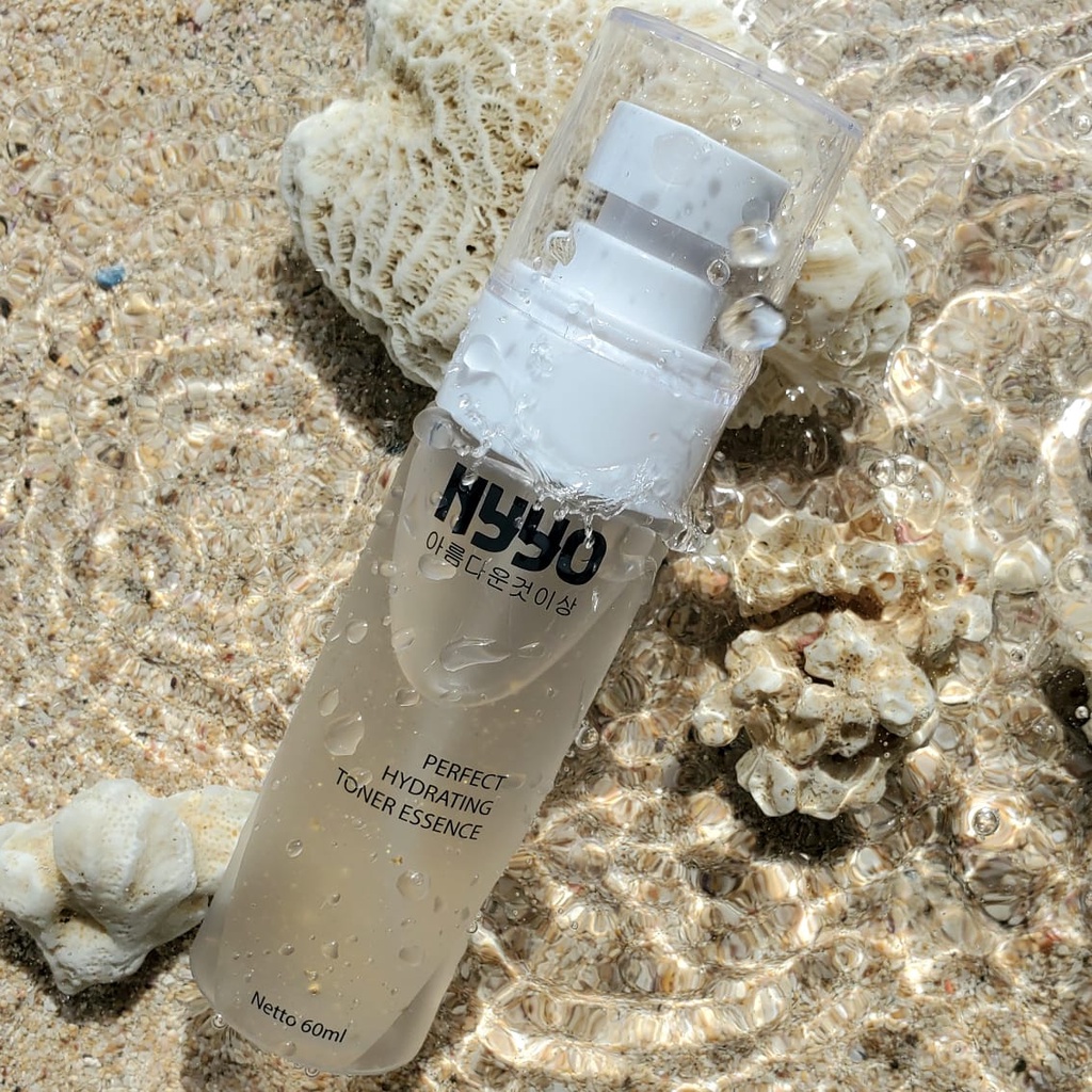Jual NYYO Spray Method Toner Essence 60ml – Toner Spray Mist untuk ...