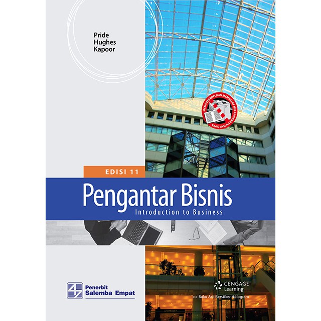 Jual Pengantar Bisnis Edisi 11-Full Print/Pride | Shopee Indonesia