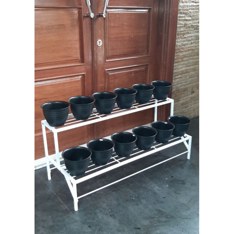 Jual KARGO / RAK BESI HOLLOW SERBAGUNA SUSUN BONGKAR PASANG / KNOCK ...