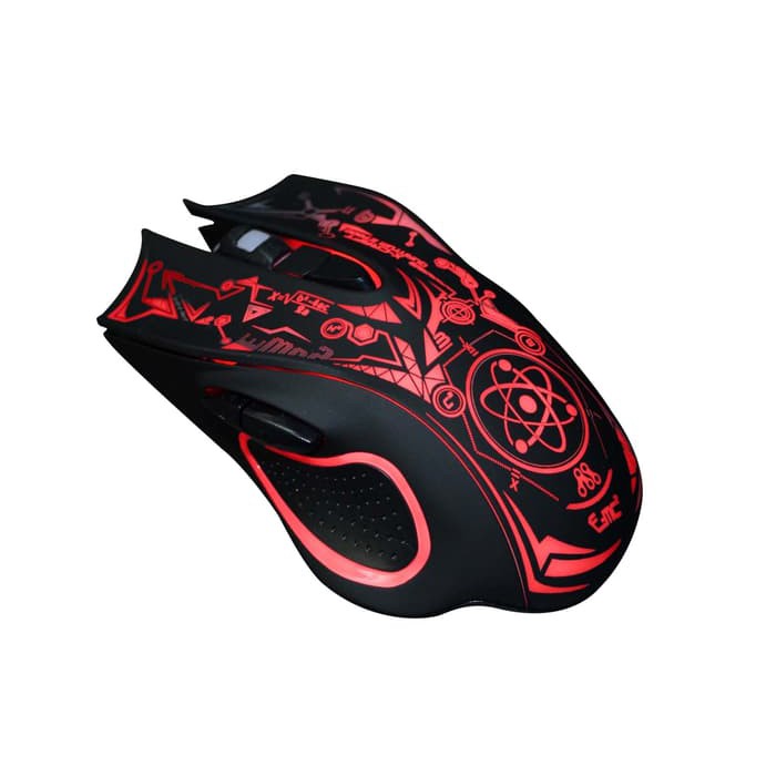 Jual Powerlogic X-CRAFT QUANTUM Z7000 - Gaming Mouse | Shopee Indonesia