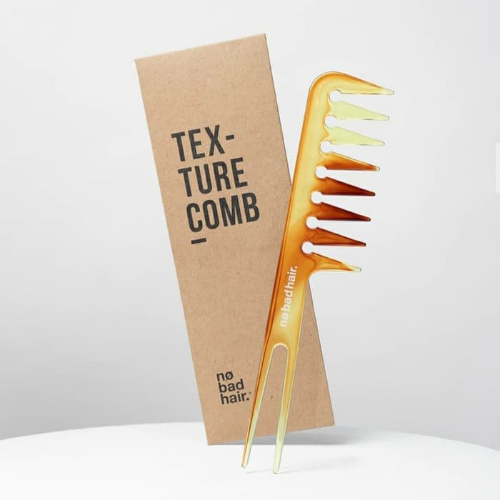 Jual NO BAD HAIR Texture Comb / Styling Comb / Sisir Tekstur / NBH Comb ...