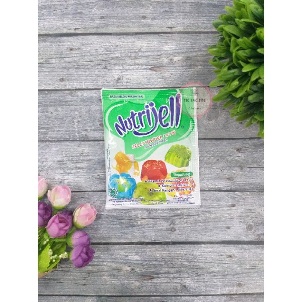 Jual Nutrijell B Melon Sachet 15gr/Nutrijell Melon Sachet | Shopee ...
