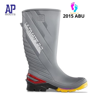 Jual AP Boots Ap Ultimate 3.0 2015 / Sepatu Safety Boots Panjang Anti ...