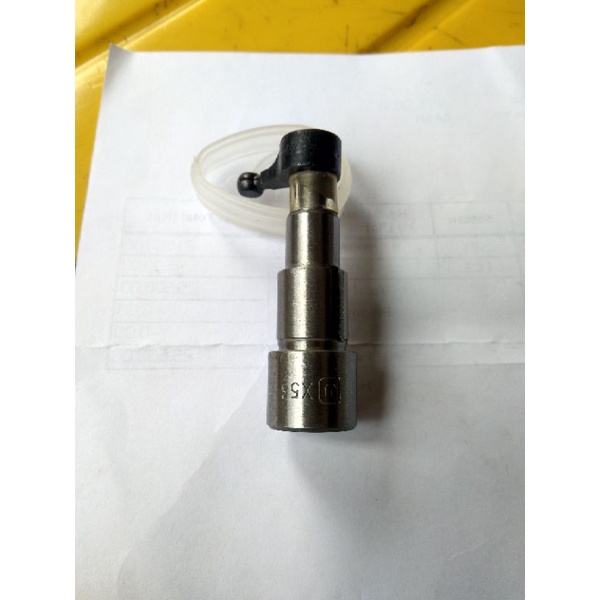Jual Plunger Bospom Pompa Injeksi Crown Diesel Waterpump CDWP20/30 ...