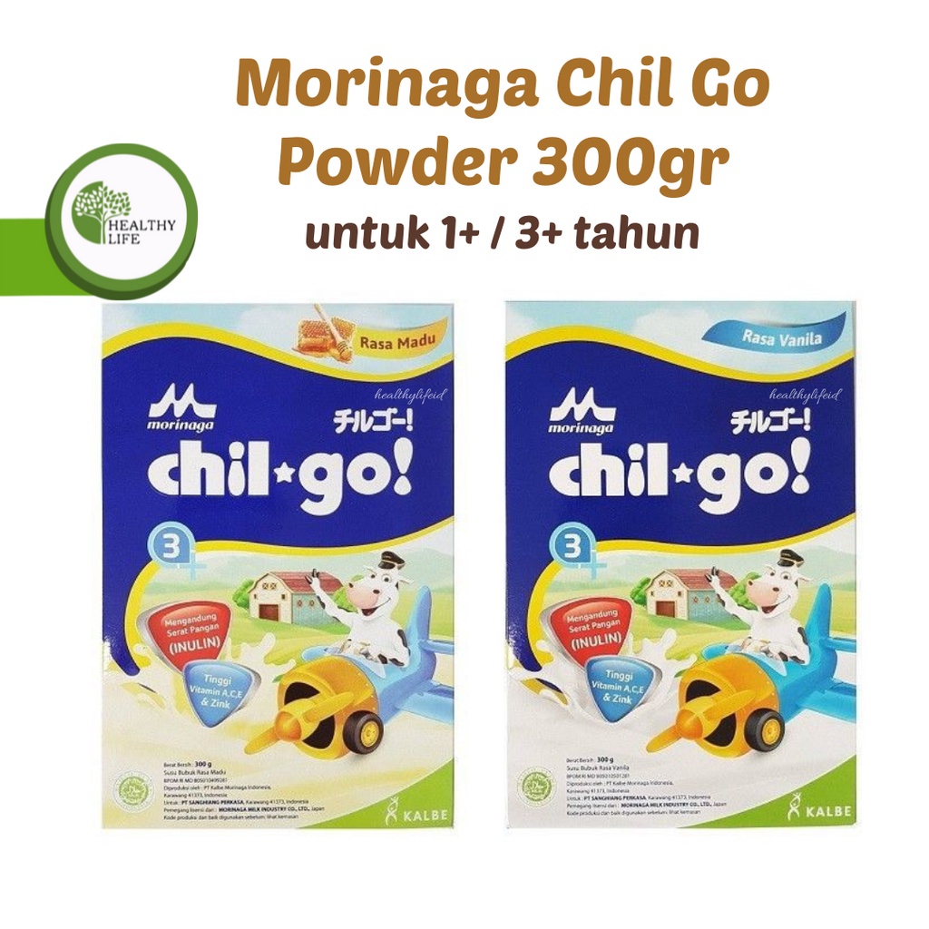 Jual Morinaga ChilGo Powder / Morinaga Susu Pertumbuhan Anak Chil go ...