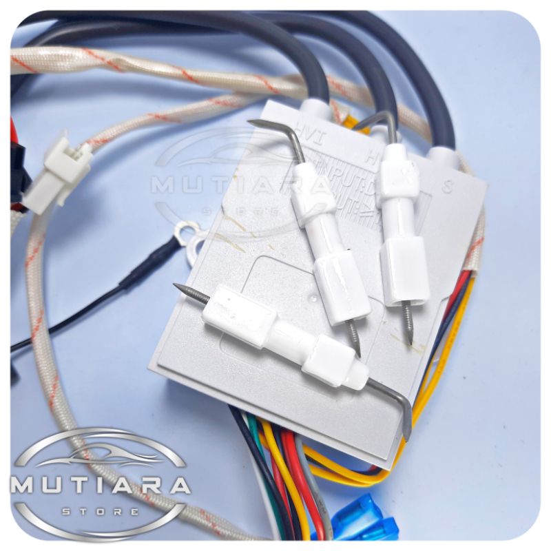 Jual Modul Water Heater Modena Gas | Set Modul + Pemantik | Power ...