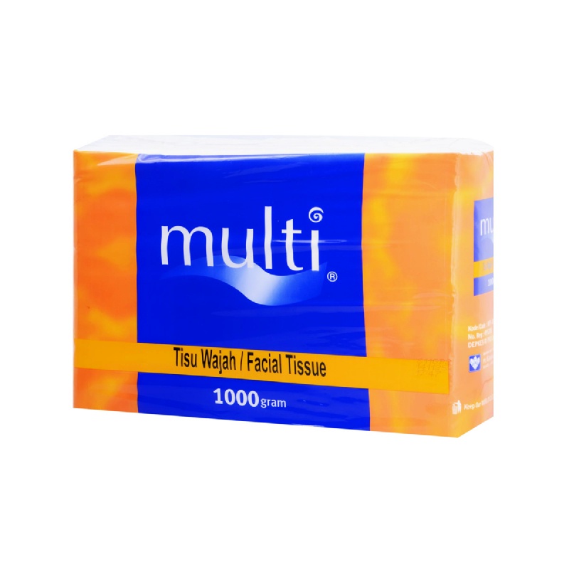 Jual Multi Facial Tissue 1000Gr Mp08 | Shopee Indonesia