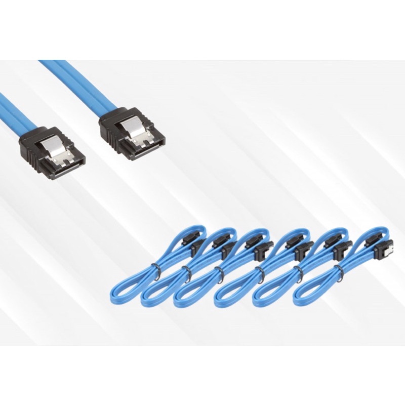 Jual Kabel Data Sata Hardisk HDD SSD / Kabel Sata Jepit / Kabel hardisk ...