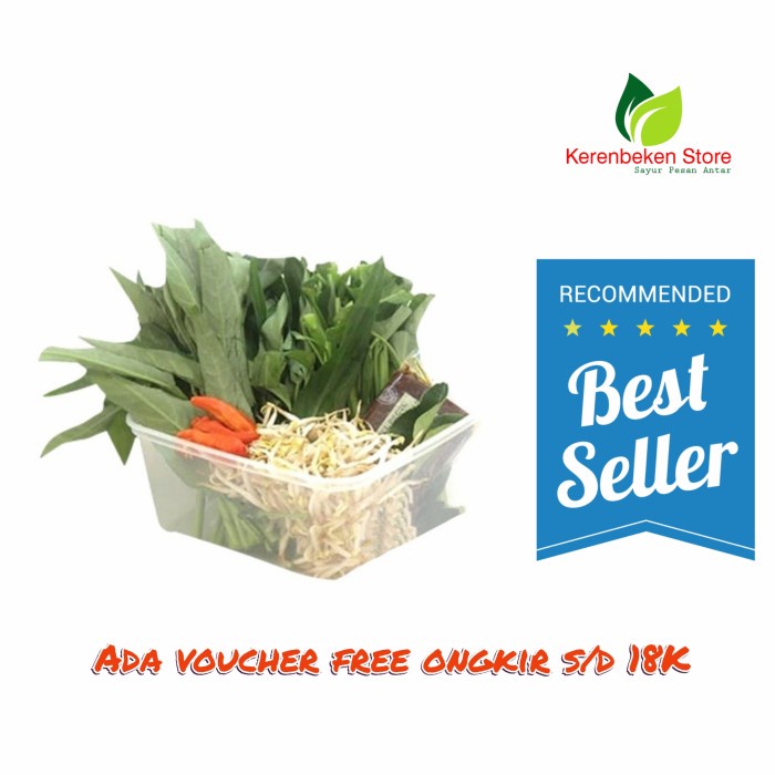 Jual paket pecel sayur lengkap | Shopee Indonesia