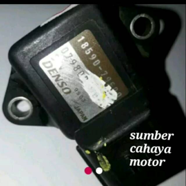 Jual Sensor map at sensor vacum assy suzuki Apv atau Futura injeksi ...