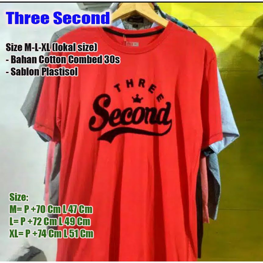 Jual Kaos Tree Second Kaos Pria Murah Bahan Katun | T-Shirt Unisex Kaos ...
