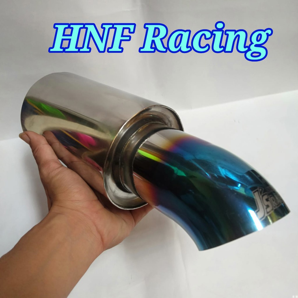 Jual kenalpot mobil JS Racing SUARA BASS | Shopee Indonesia