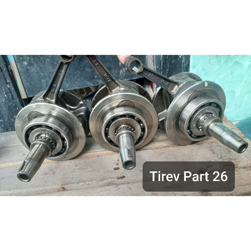 Jual KRUK AS BANDUL TIGER REVO 2013 ORIGINAL COPOTAN MOTOR | Shopee ...